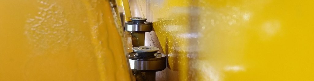 Kerb Angle Steel Pits | Hartex Engineering