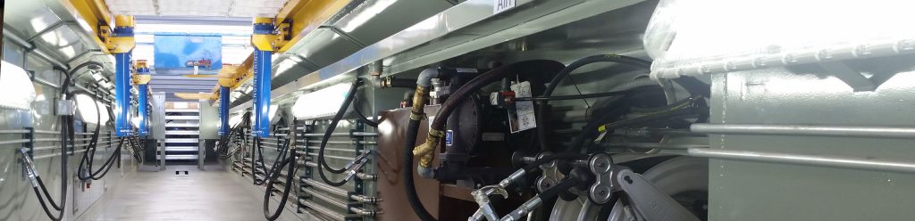 Pit Lighting & Ventilation | Hartex Engineering