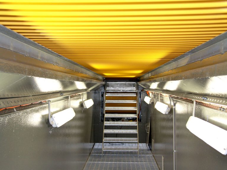 Pit Safety Covers & Rails | Hartex Engineering