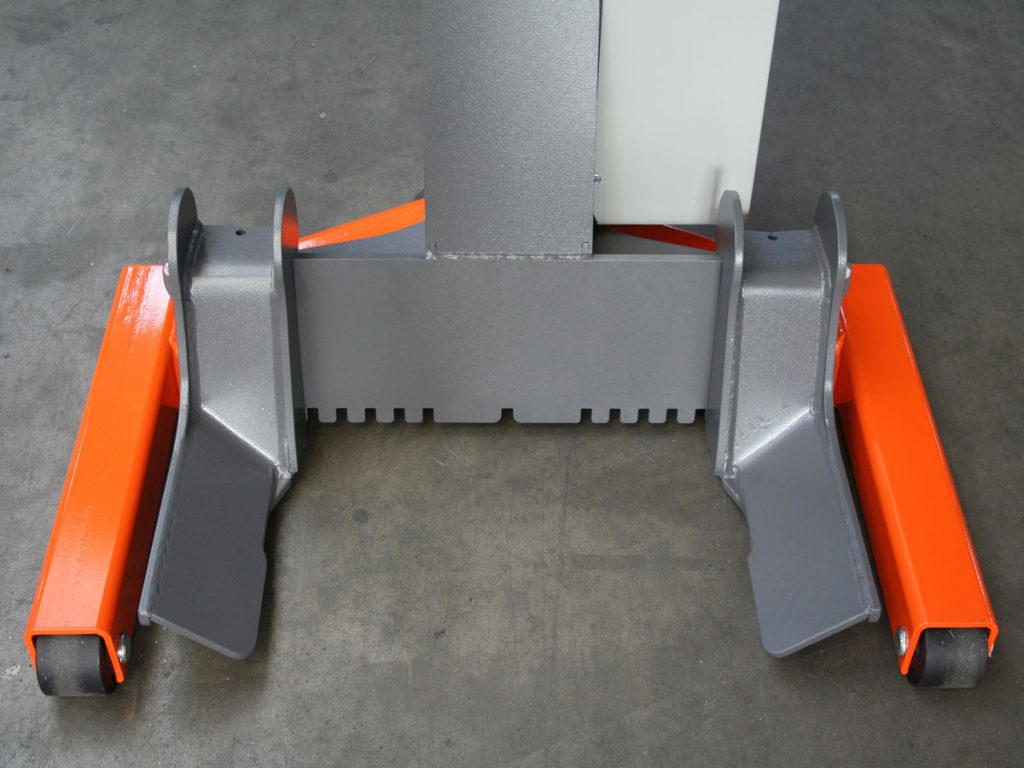 EHB1005 Wireless Column Hoist | Hartex Engineering
