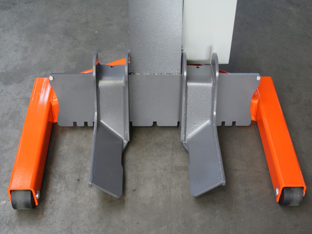EHB1005 Wireless Column Hoist | Hartex Engineering