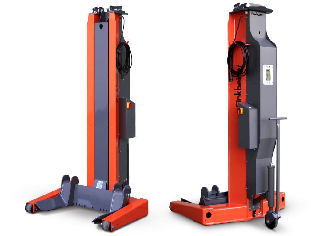 EHB907KDC Wireless Hoist | Hartex Engineering