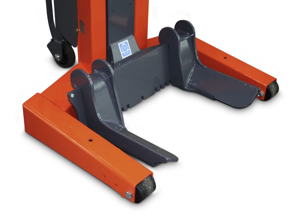 EHB707 mobile column hoist | Hartex Engineering
