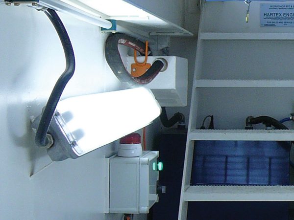 Pit Lighting & Ventilation | Hartex Engineering