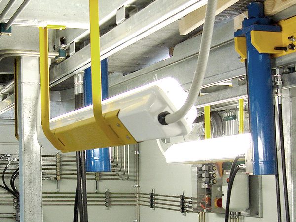 Pit Lighting & Ventilation | Hartex Engineering