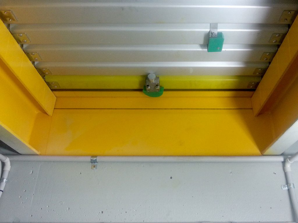 Pit Safety Covers & Rails | Hartex Engineering