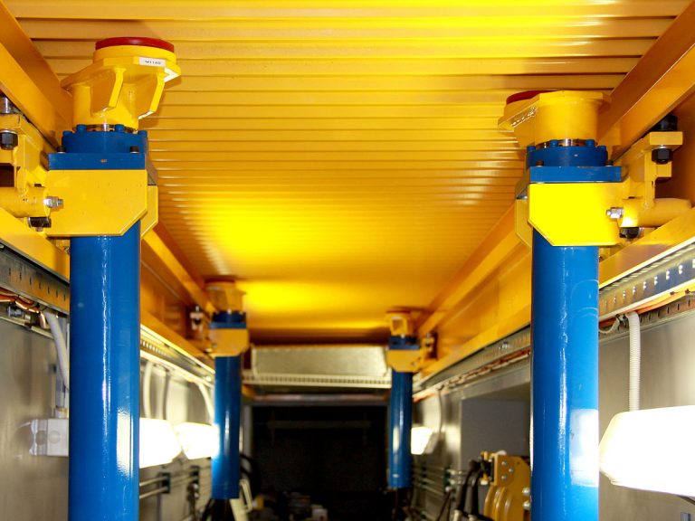 Pit Safety Covers & Rails | Hartex Engineering