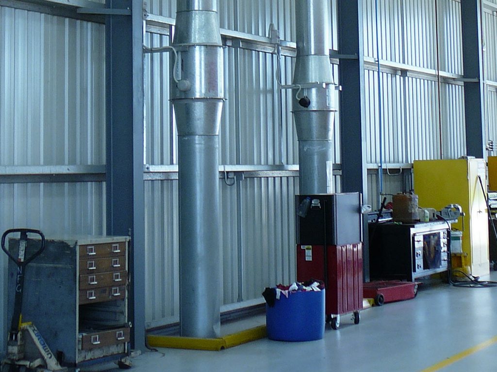 Pit Lighting & Ventilation | Hartex Engineering