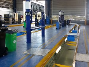Prefab Service Pits | Hartex Engineering