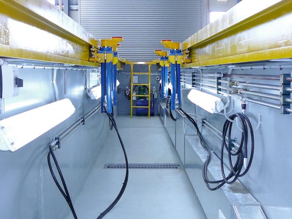 Kerb Angle Steel Pits | Hartex Engineering