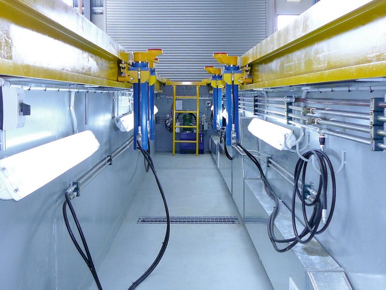 Pit Jacking System | Hartex Engineering