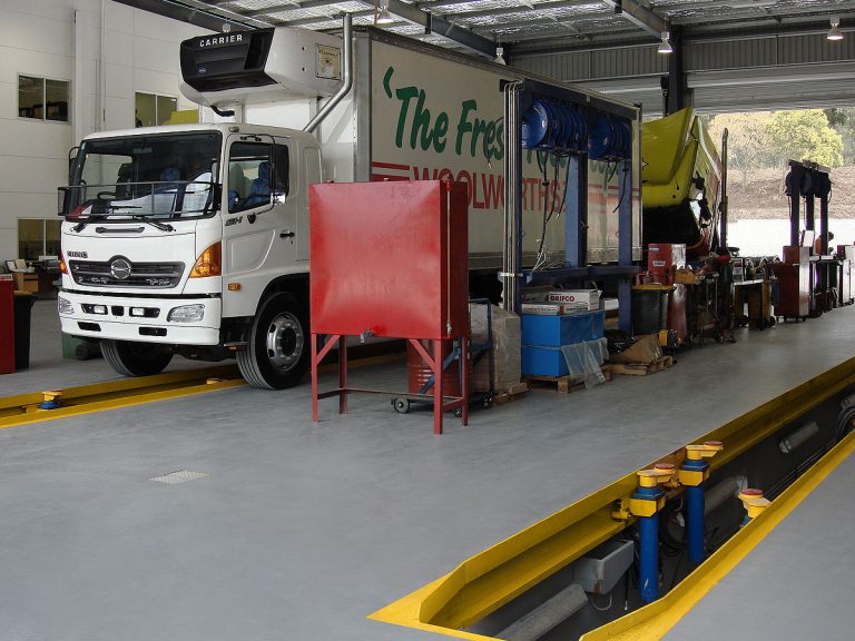 Prefab Service Pits | Hartex Engineering