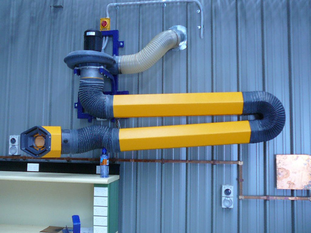 Pit Lighting & Ventilation | Hartex Engineering