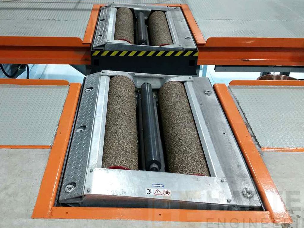 Roller Brake Testers | Hartex Engineering