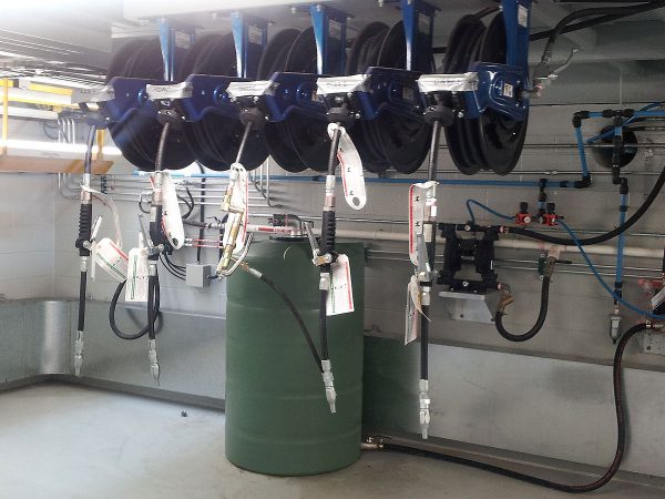 Lubrication Dispensers | Hartex Engineering