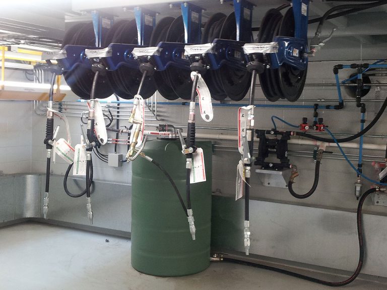 Lubrication Dispensers | Hartex Engineering