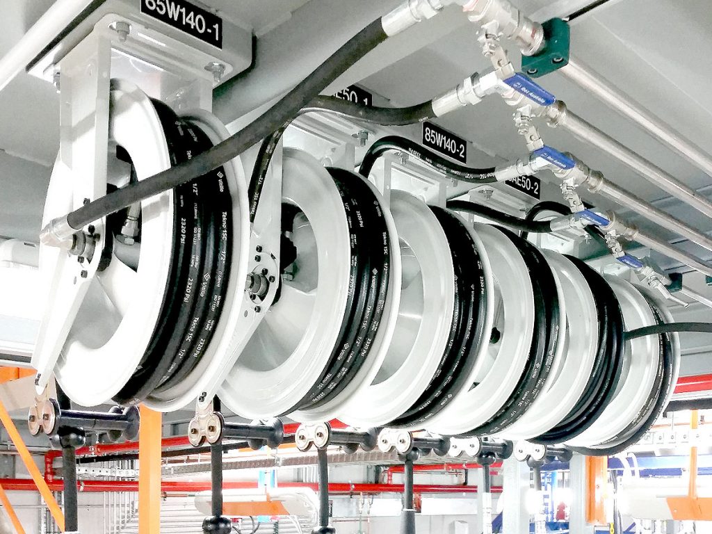 HOSE REELS | Hartex Engineering