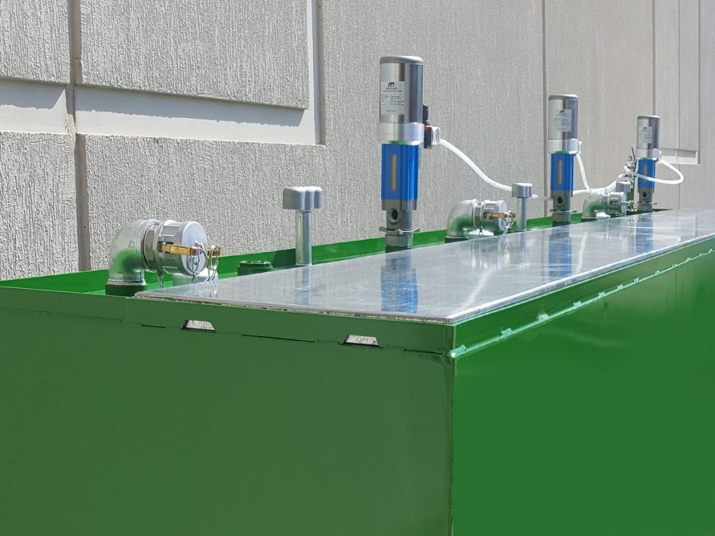 Storage Tanks | Hartex Engineering