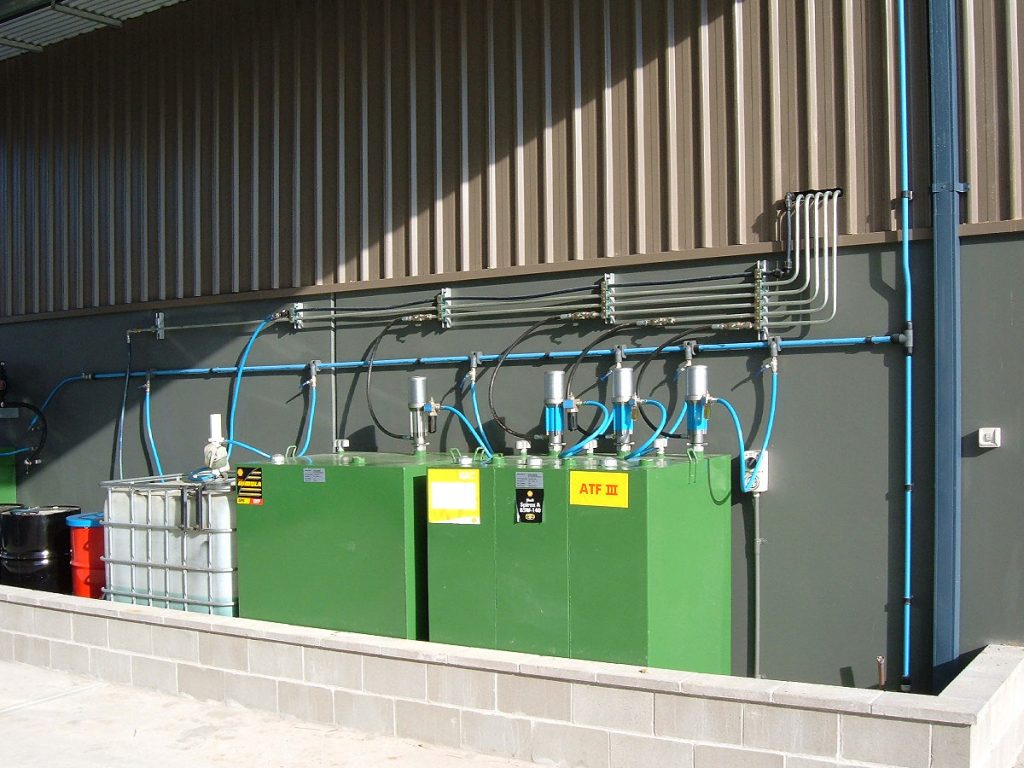 Storage Tanks | Hartex Engineering