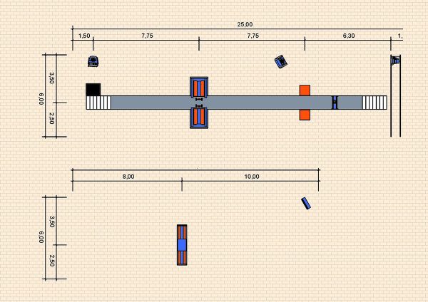Roller Brake Testers | Hartex Engineering