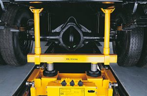 Majorlift 12-20 Tonne Jacking Beams | Hartex Engineering