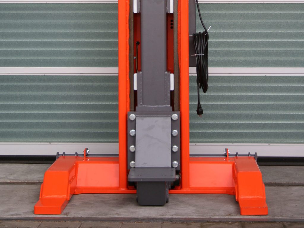 EHB912FDC Column Hoist | Hartex Engineering