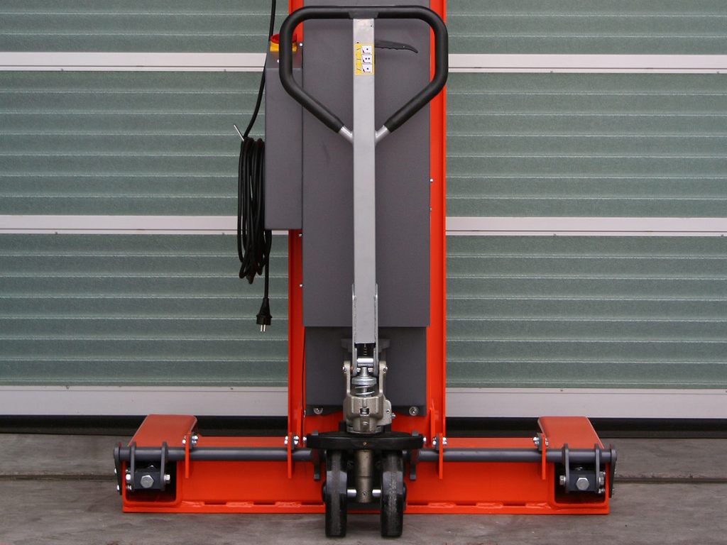 EHB912FDC Column Hoist | Hartex Engineering
