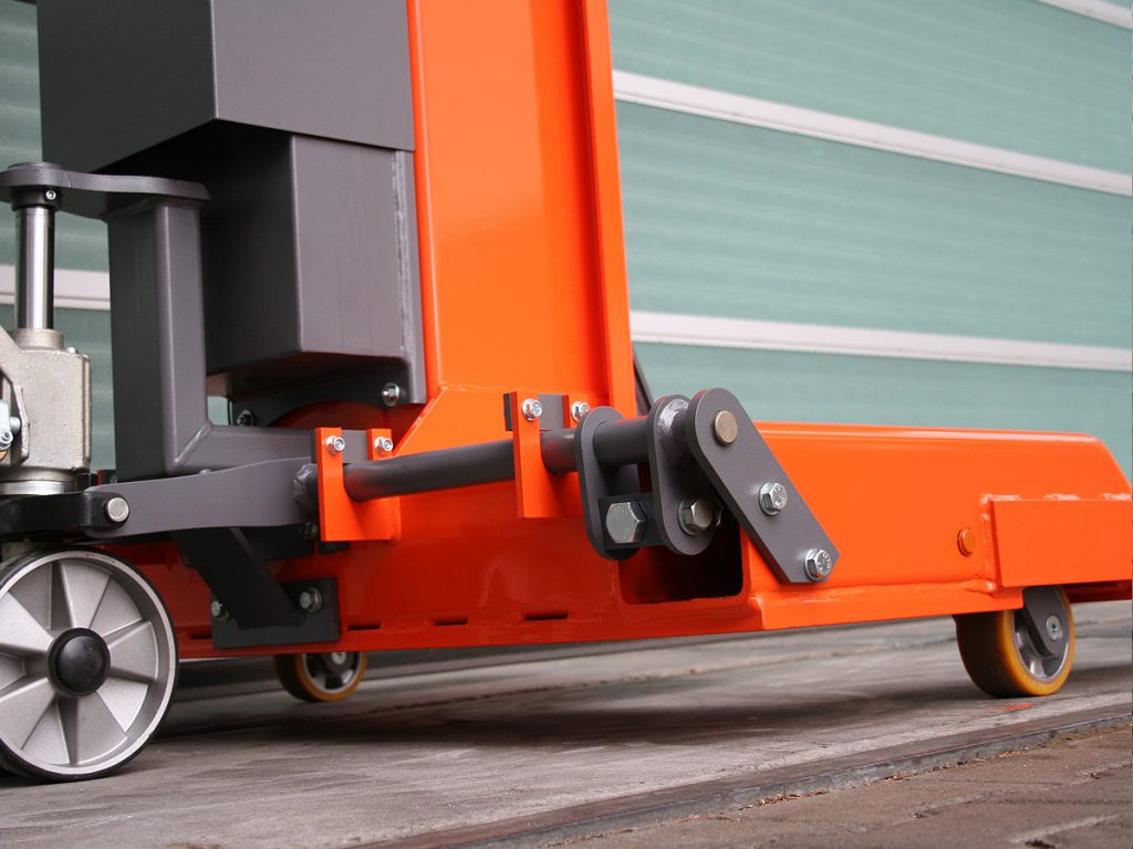EHB912FDC Column Hoist | Hartex Engineering