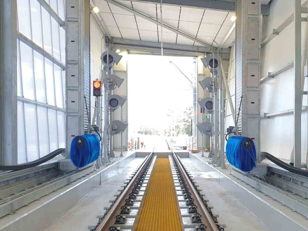 HW'TRAIN THROUGH | Hartex Engineering