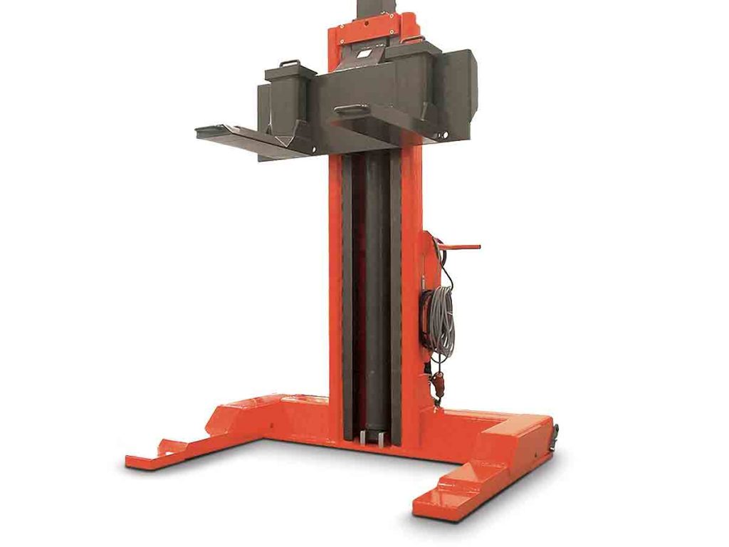 EHB715 column hoist | Hartex Engineering