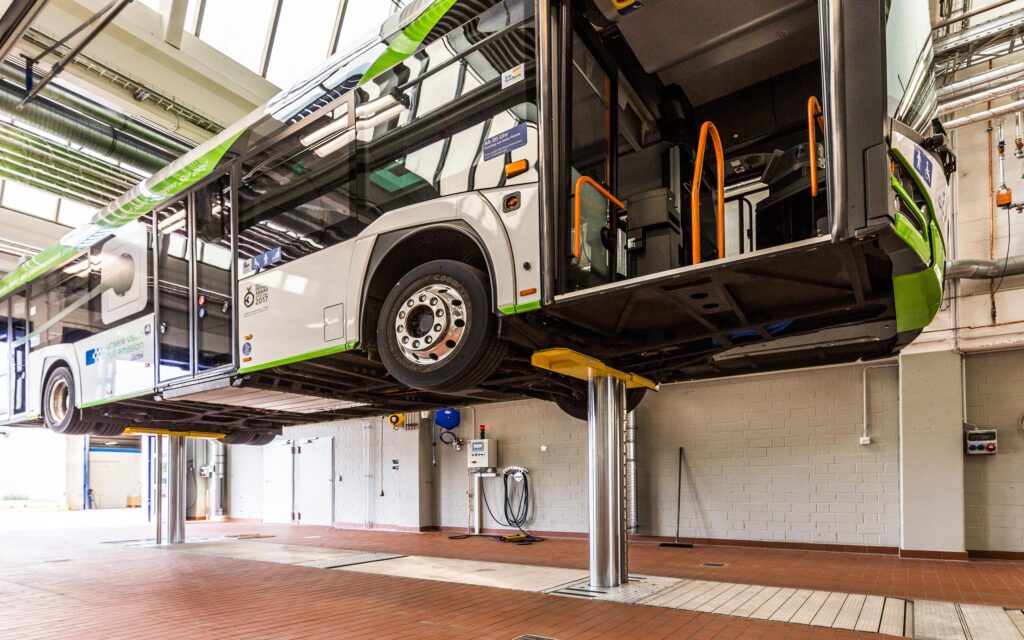 Workshop Pit Upgrade & Repair | Hartex Engineering