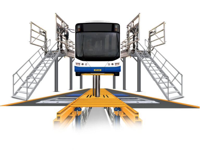 Zero Emissions Bus Pits | Hartex Engineering