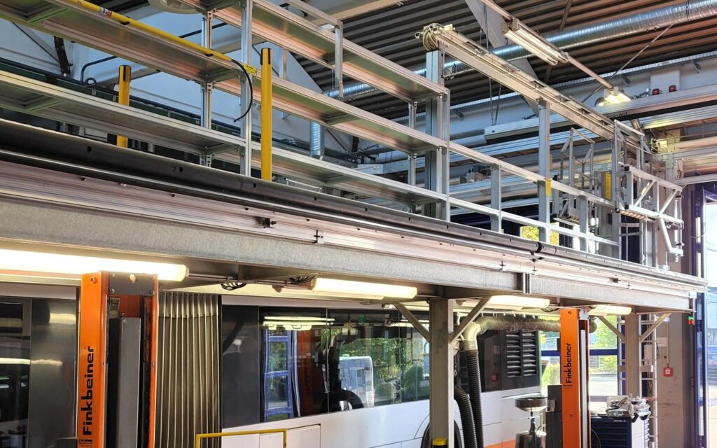 Workshop Pit Upgrade & Repair | Hartex Engineering